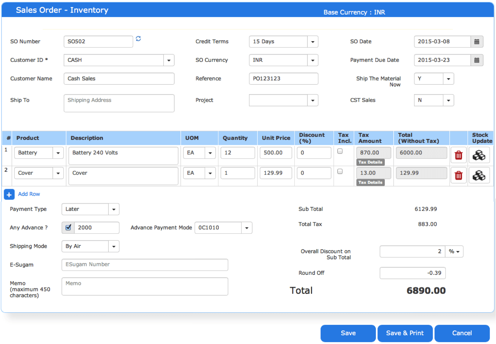 Great Retail and Distribution ERP: How it helps Wholesalers, Distributors