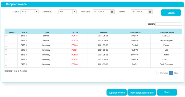 How Goods in Transit (GIT) Feature helps?